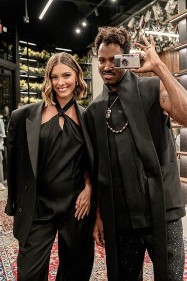 Golden Goose Celebrates Creativity with Artist Gregory Siff at Miami ...